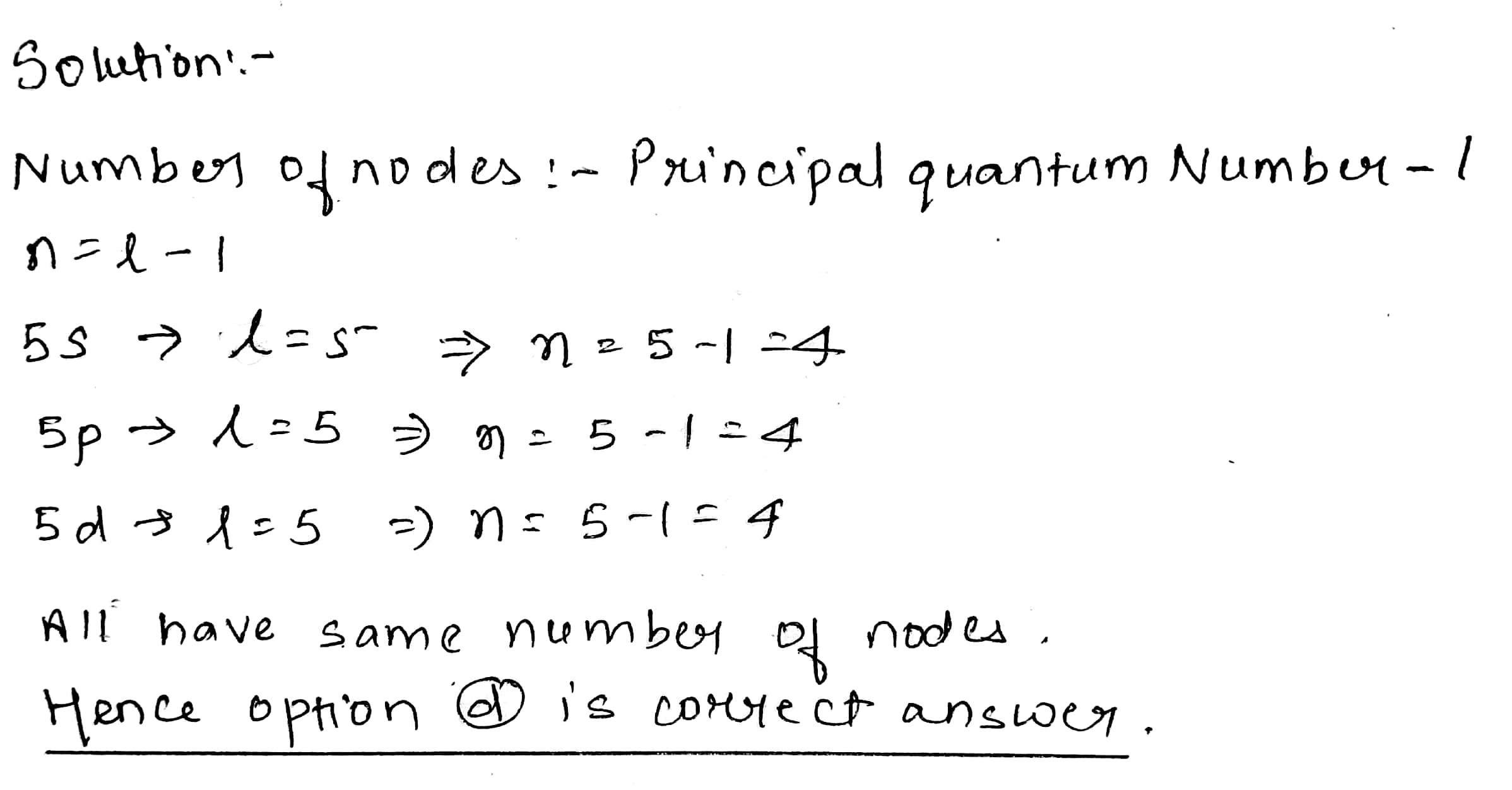 Maximum Number Of Total Nodes Is Present In