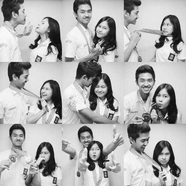 Foto Romantis Sama Pacar Newstempo