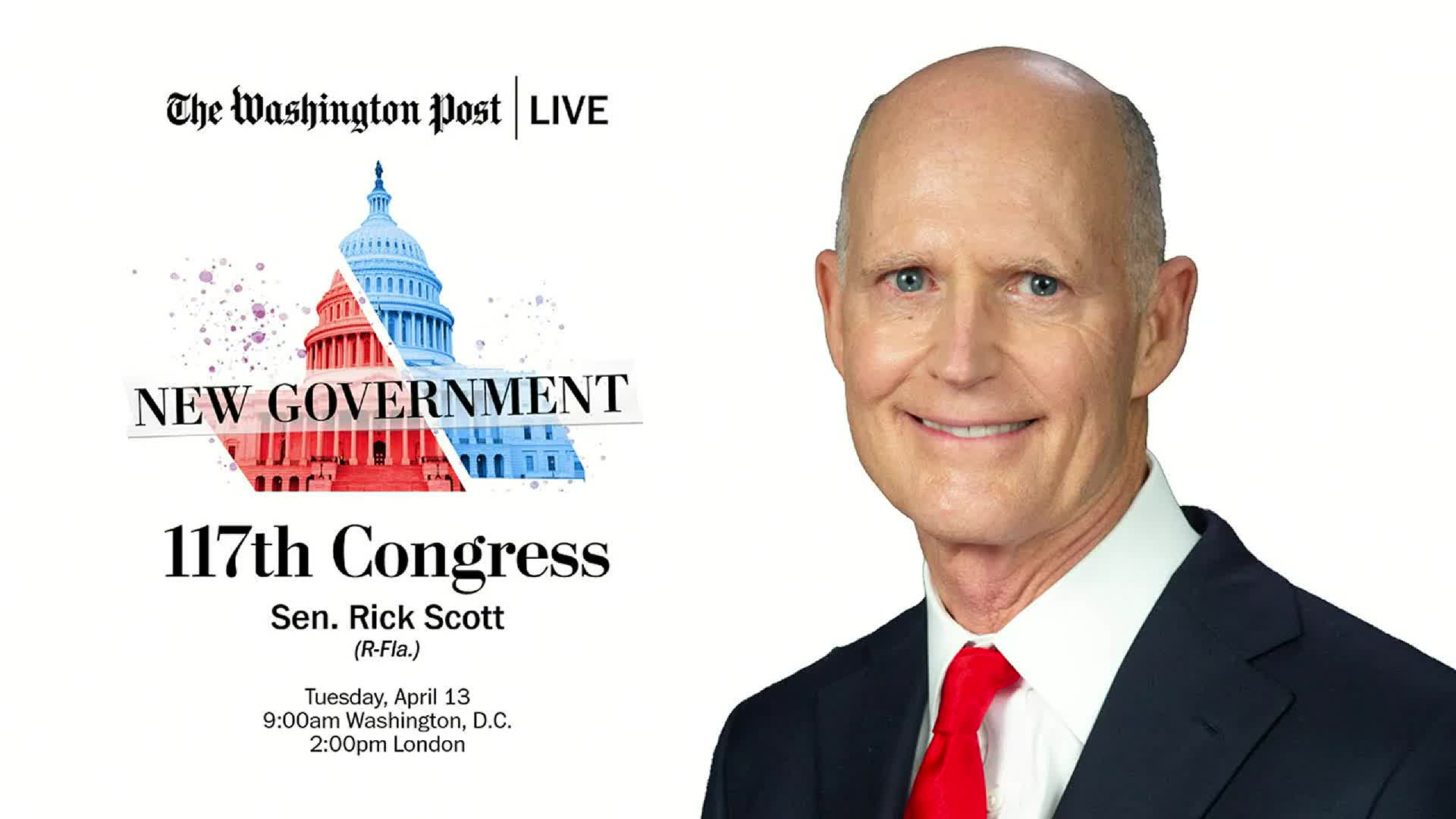 Rick Scott Laurine Kaye