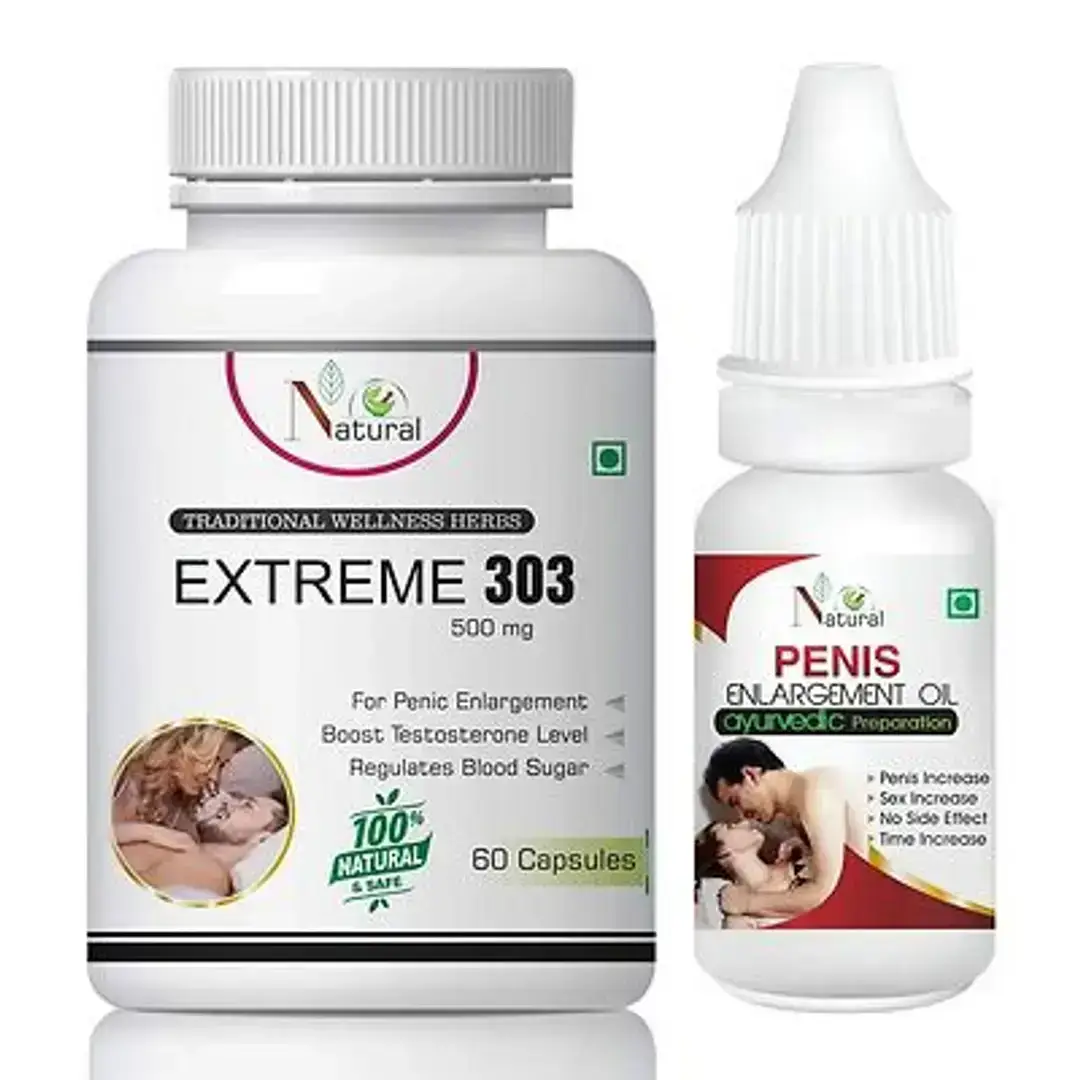 Mens Sex Power Booster Capsules And Capsules 100 Ayurvedic