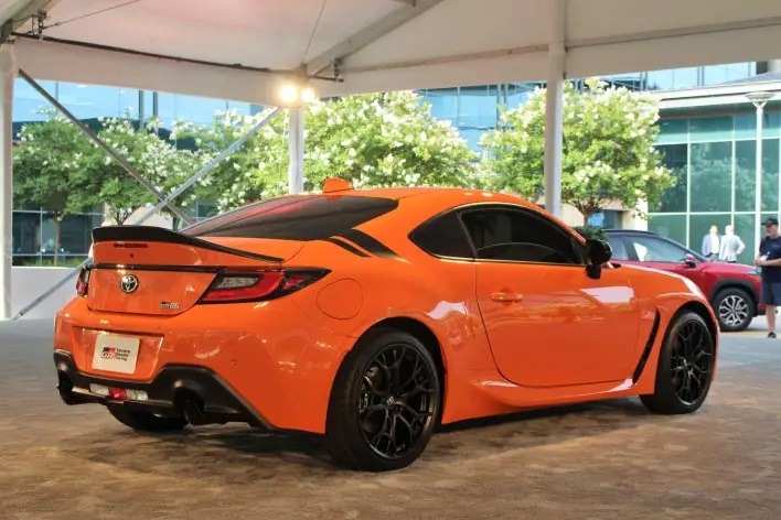 Toyota Celebrates The Pure Sports Car With 2023 Gr86 Special Edition