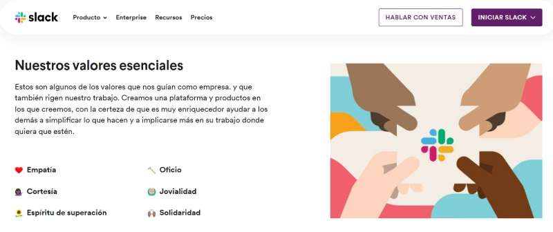 ¿qué Son Los Valores De Una Empresa Y Por Qué Importan Tanto