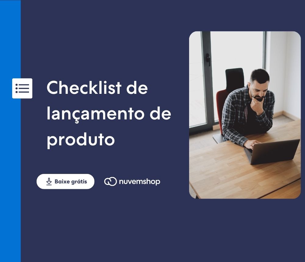 Lançamento De Produto Checklist Para Ter Sucesso Online