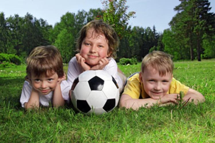 Einfach Zu Passieren Mikrofon Manager Fußball Bilder Für Kinder