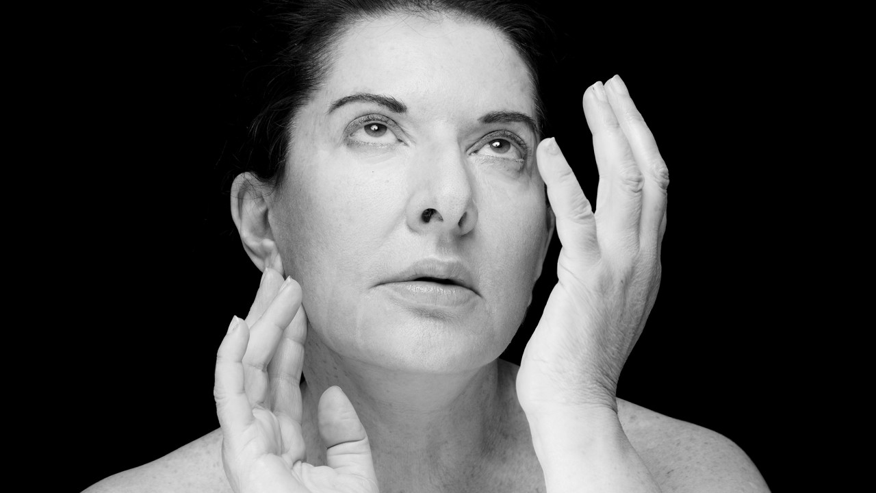 Marina Abramović Exhibition Royal Academy Of Arts