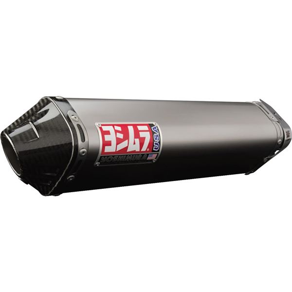 Yoshimura Trc Street Series Carb Compliant Slip On Exhaust System