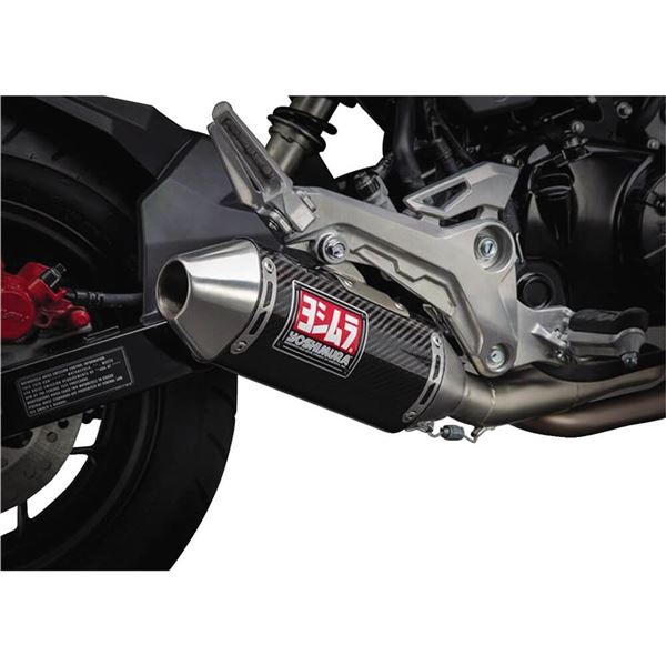 Yoshimura Rs 2 Works Race Series Non Carb Compliant Complete Mini