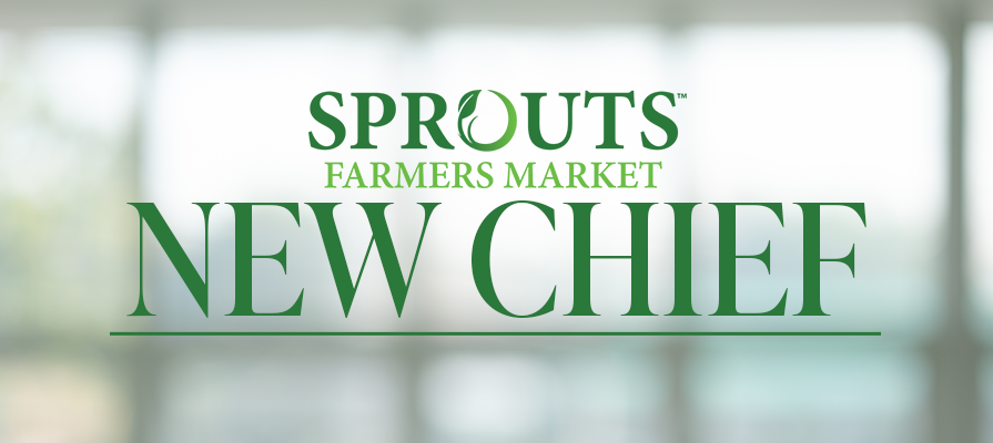 Sprouts Farmers Market Names Lawrence Molloy As Chief Financial Officer