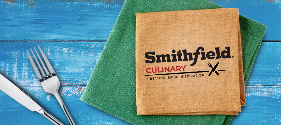 Smithfield Foods Rebrands Foodservice Business As “smithfield Culinary