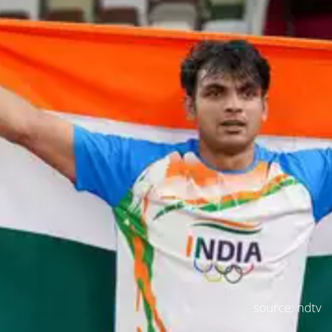 Neeraj Chopra Makes History In World Athletics Championships