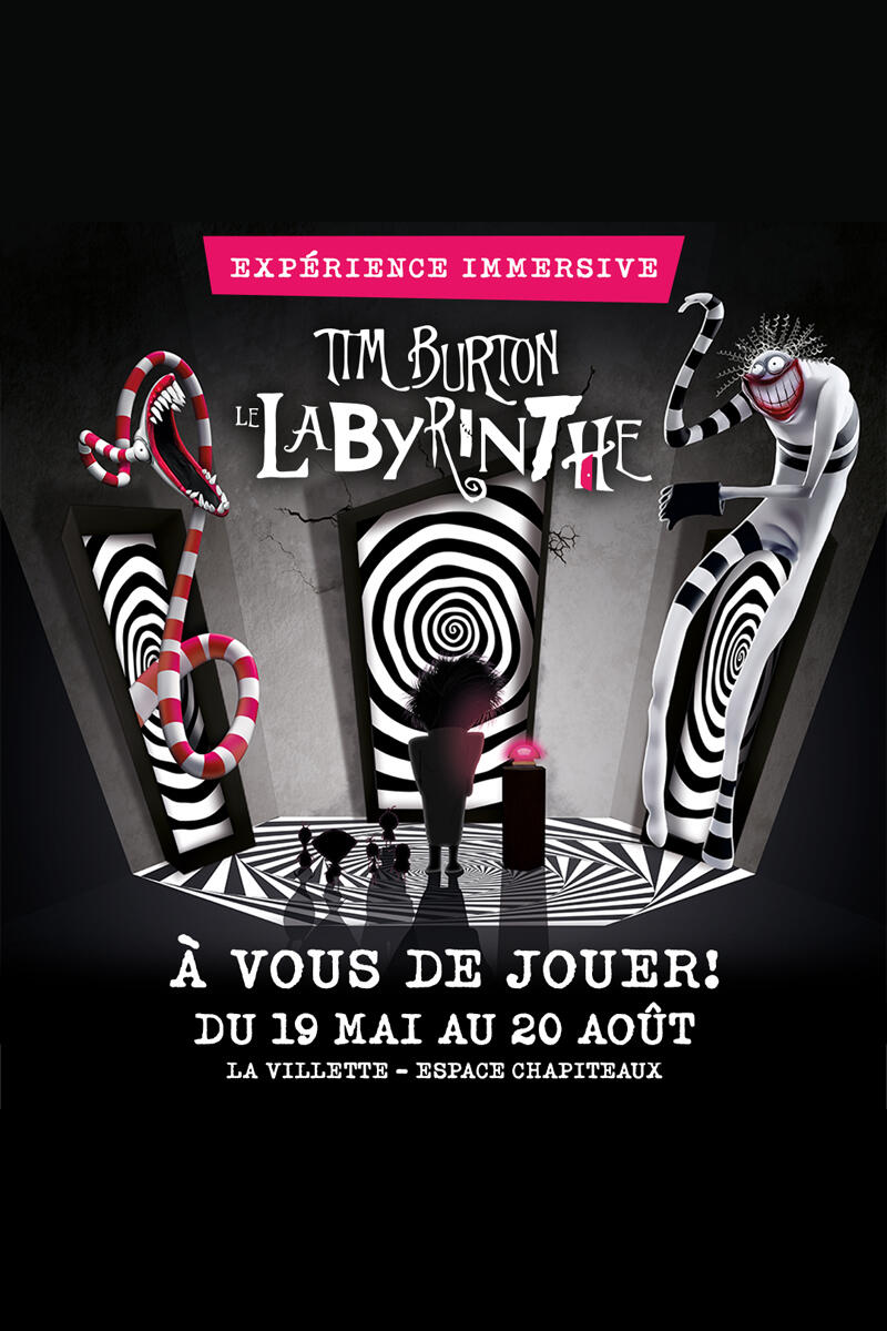 Tim Burton Labyrinthe Avis A Norma Bowman