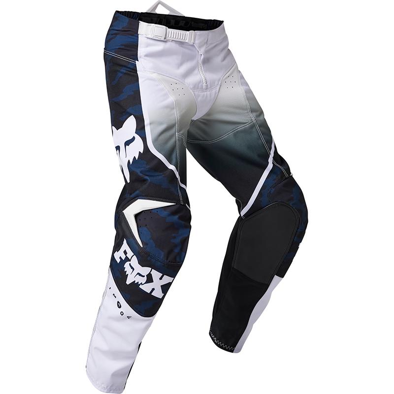 Pantalon Cross 180 Nuklr Youth Fox Bleu Nuitnoirblanc Maxxessfr