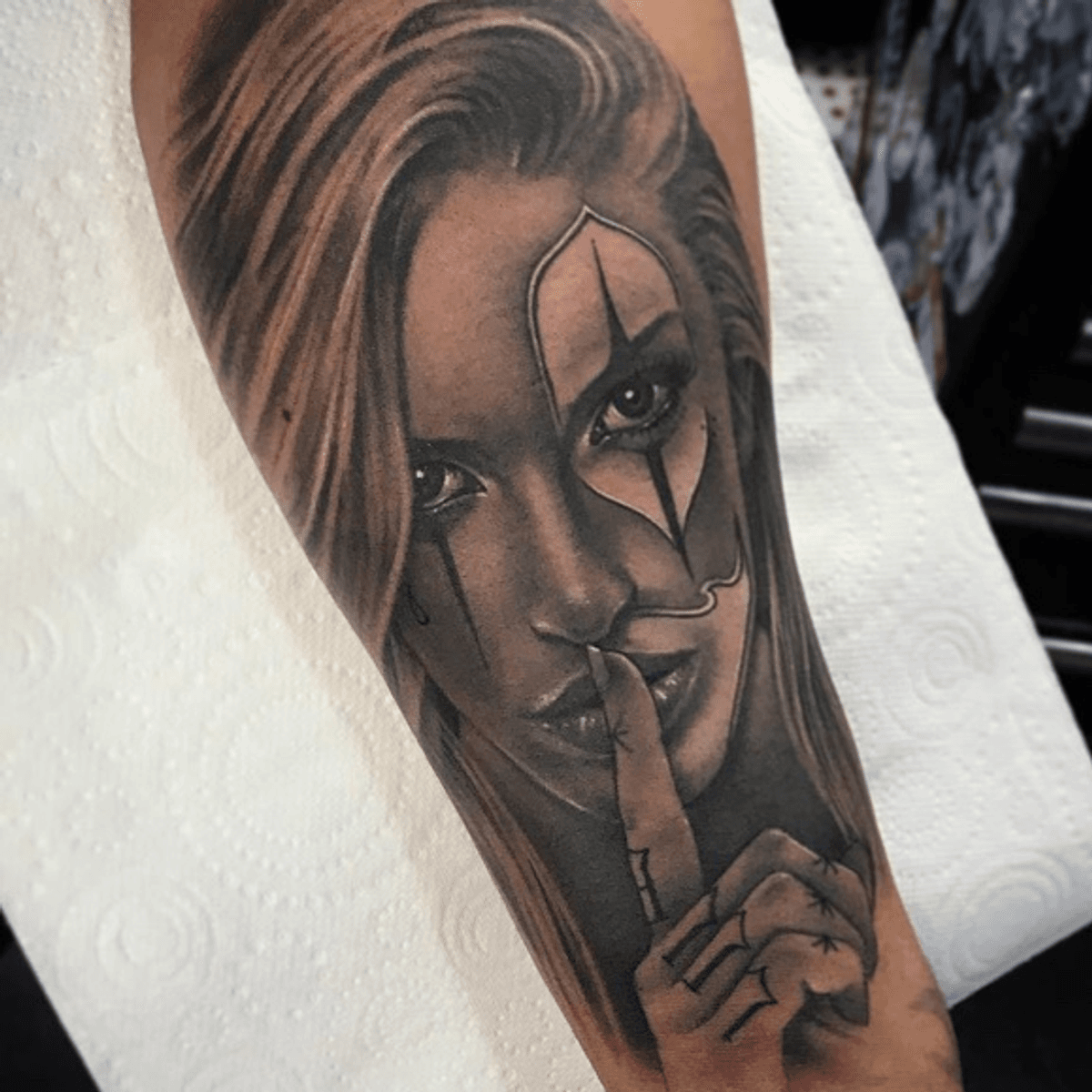 Tattoo Uploaded By Nick Ferris • Tattoodo