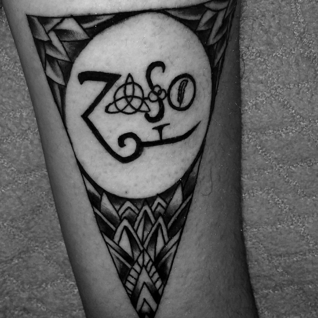 Share More Than 70 Led Zeppelin Tattoos Best Vn