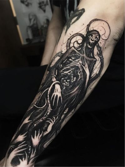 Explore The 50 Best Demon Tattoo Ideas 2019 • Tattoodo