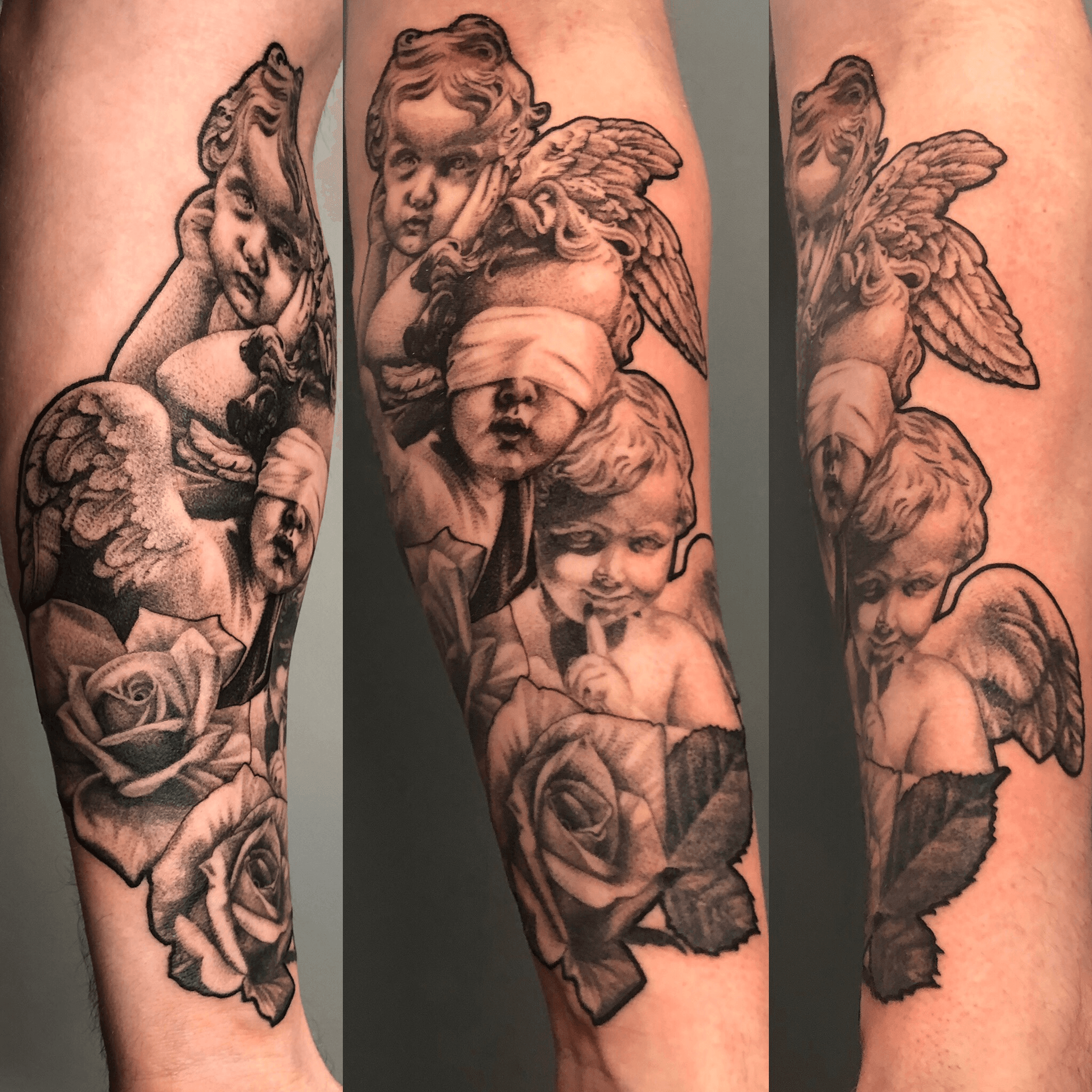 Tattoo Uploaded By Jordan Carousel Tattoo • Tattoodo