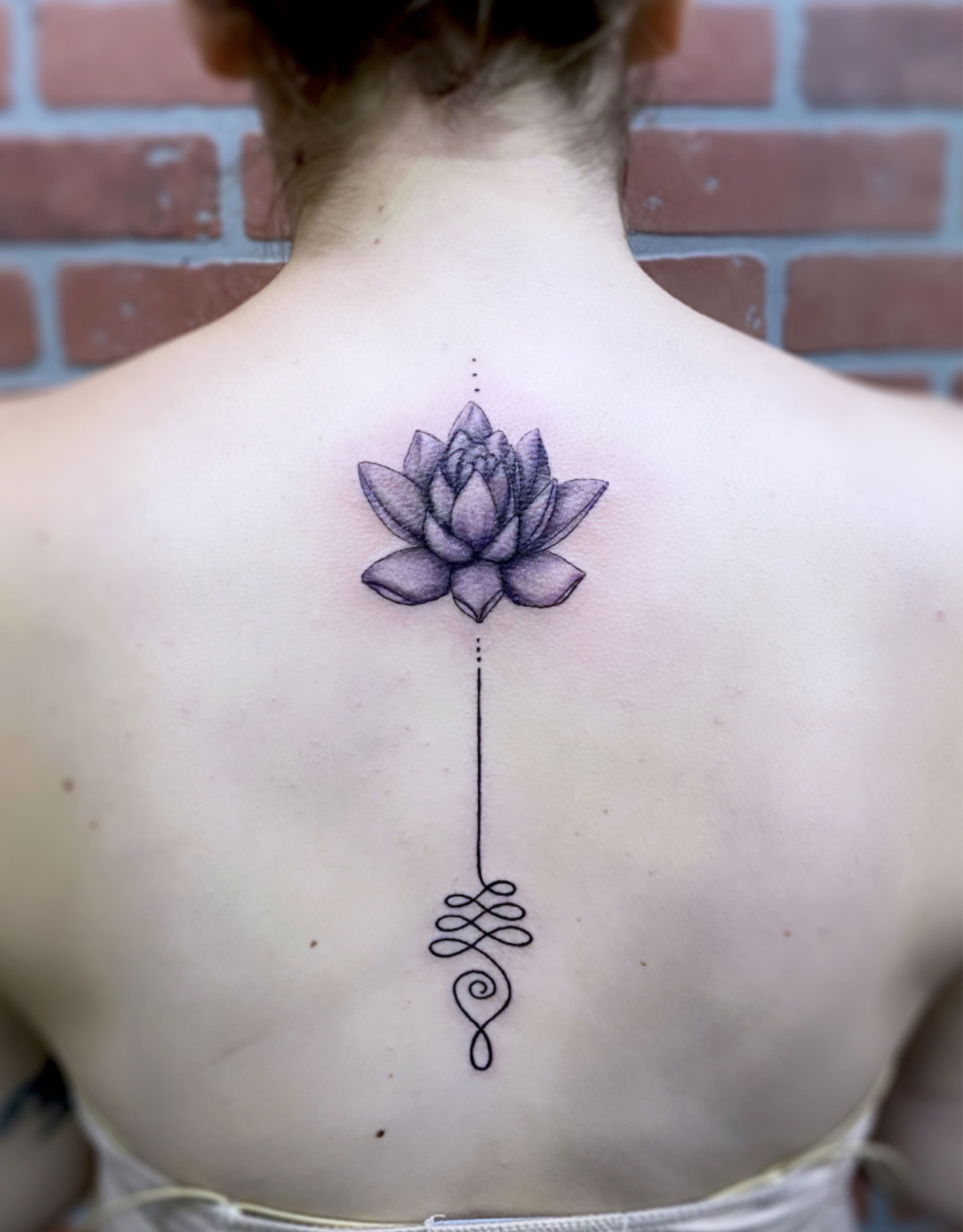 28 Lotus Flower Sternum Tattoo Iwansennen