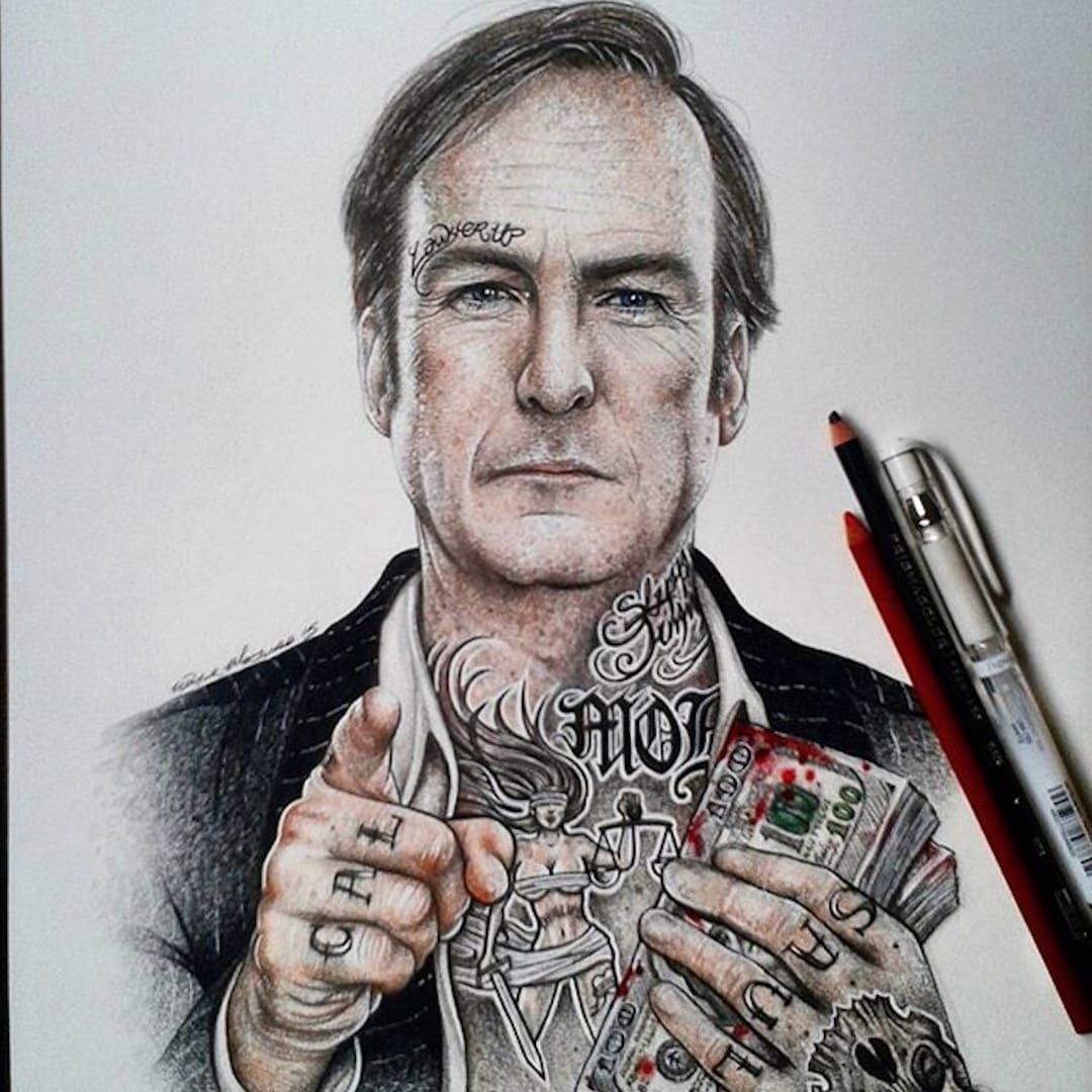 Details 65 Better Call Saul Tattoos Ineteachers