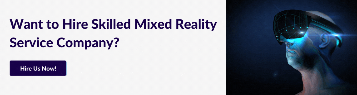 Role Of Mixed Reality In Healthcare Matellio Inc