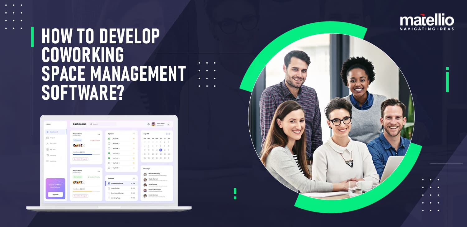 How To Develop Coworking Space Management Software