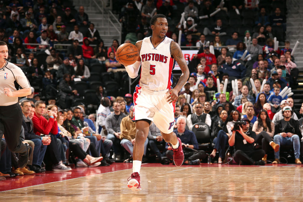 Kentavious Caldwell Pope Agrees To 1 Year 18 Million Deal With Lakers