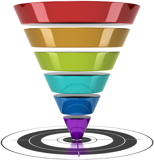 Marketing Funnel Png Free Logo Image