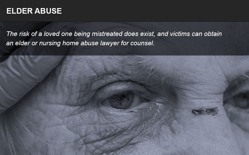 Elder Abuse Nursing Home Negligence Attorneys Impact Law