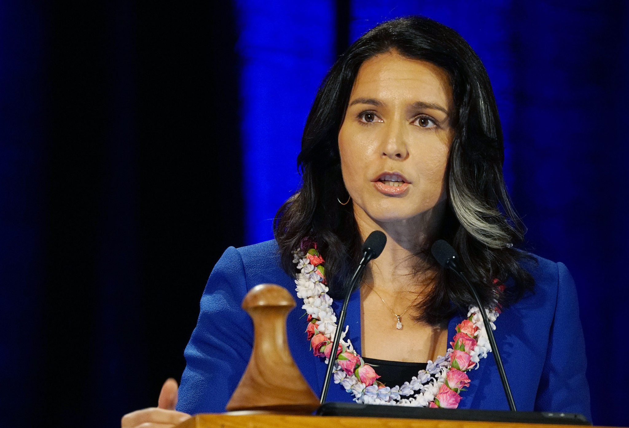 Congresswoman Tulsi Gabbard 2018 Hi Democratic Convention2 Honolulu