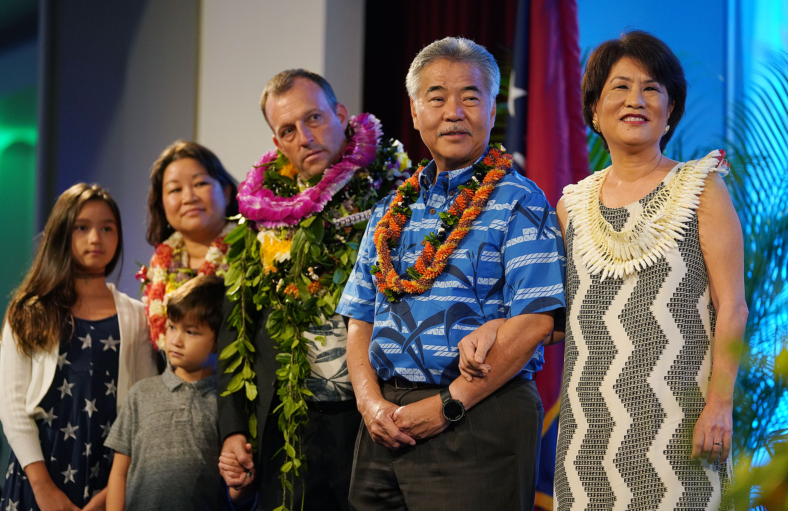 Hawaii Lt Gov Josh Green Banned From States Virus Response Effort