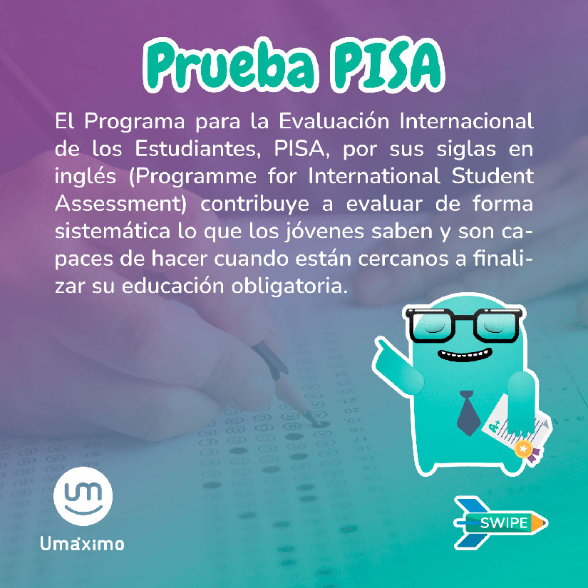 Prueba Pisa