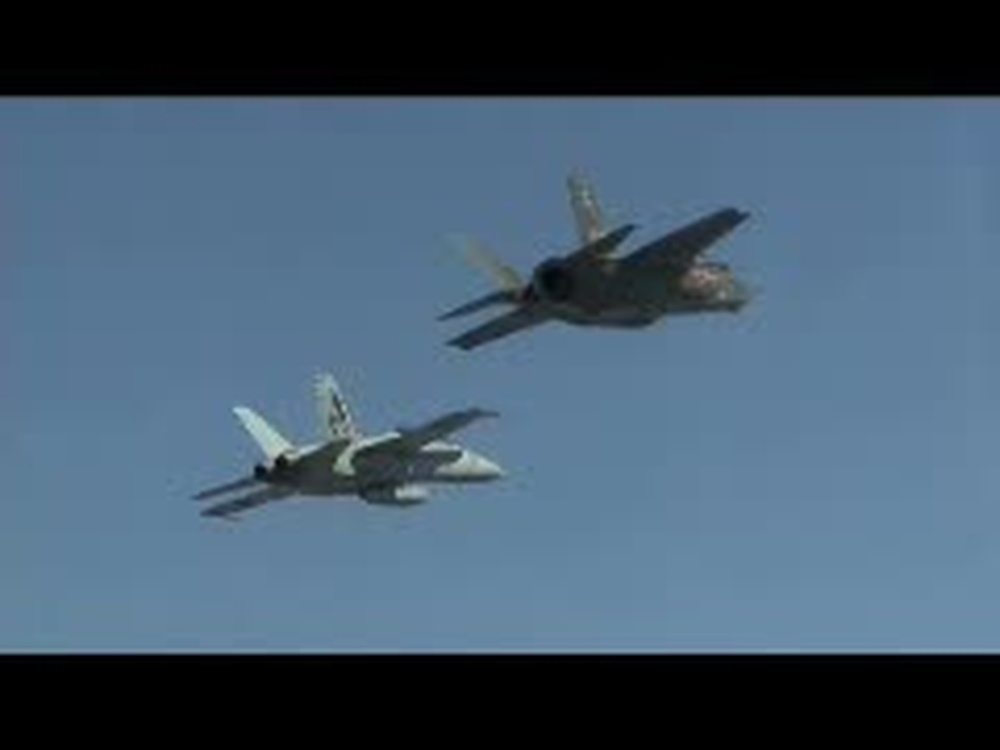 Dvids Video 1st Marine F 35 Joint Strike Fighter Flight News Package