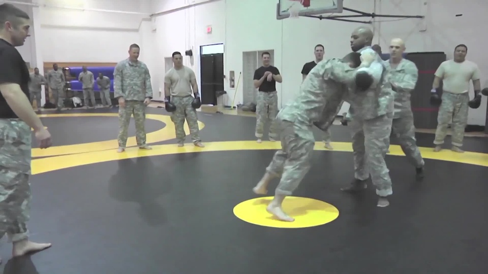 Dvids Video Soldiers Update Level 1 Combatives