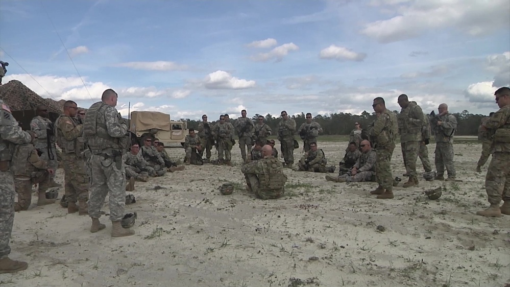 Dvids Video Forscom Csm Visits 3id