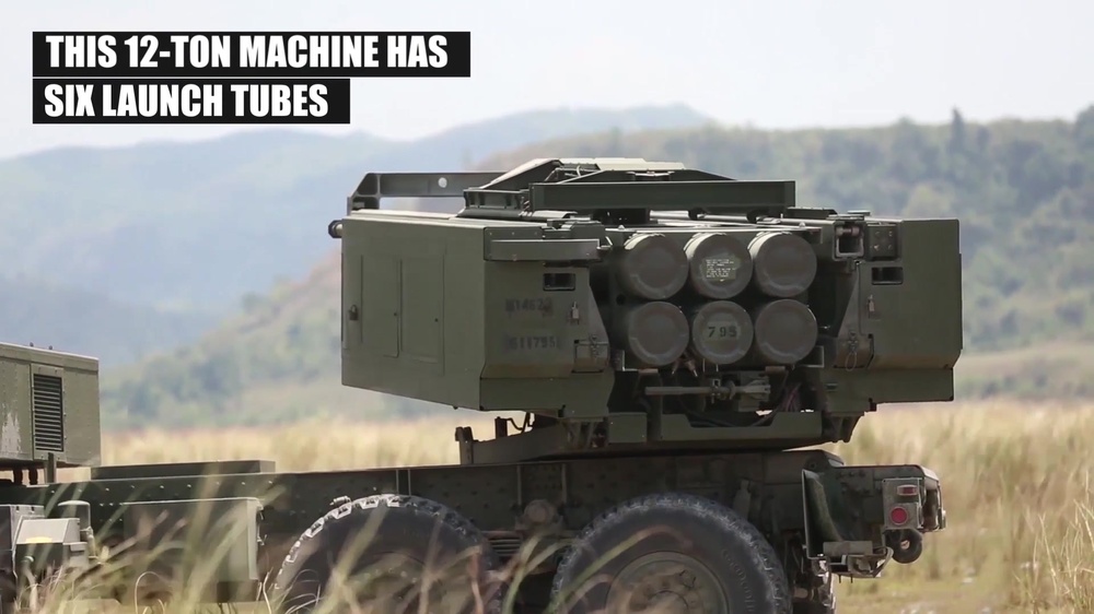 Dvids Video High Mobility Artillery Rocket System Himars