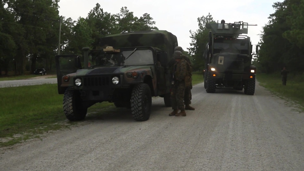 Dvids Video Ii Mef Support Battalion Field Exercise