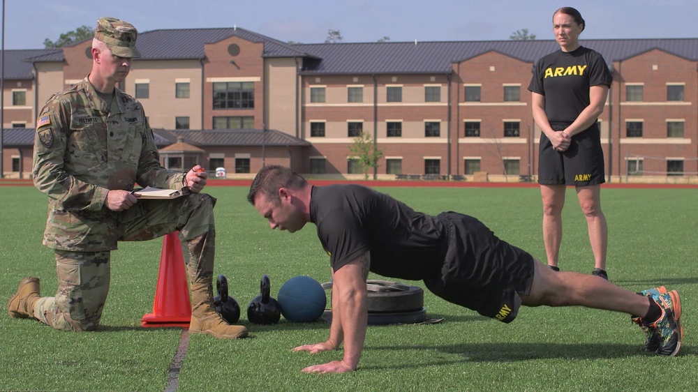 Dvids Video Army Combat Fitness Test Acft