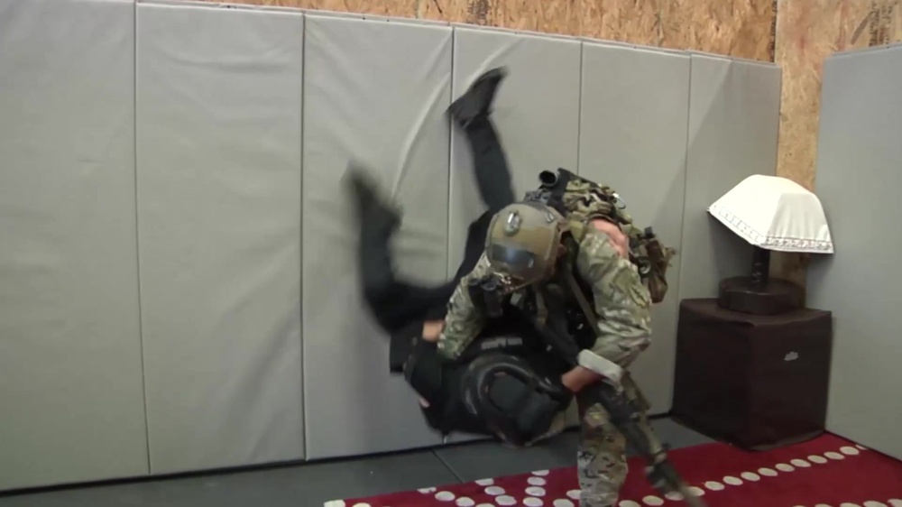 Dvids Video 3rd Special Forces Group Hone Skills