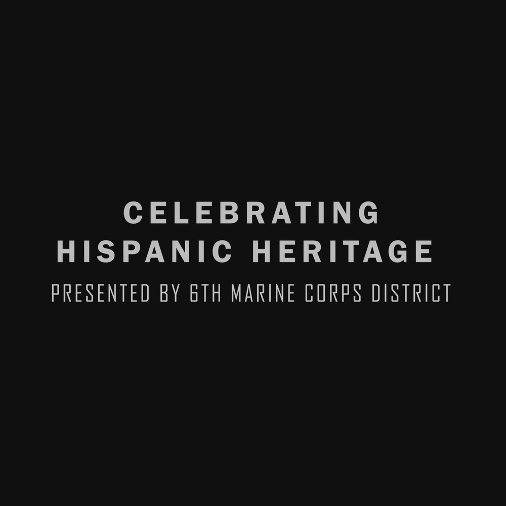 Dvids Video 6th Marine Corps District Celebrates Hispanic Heritage