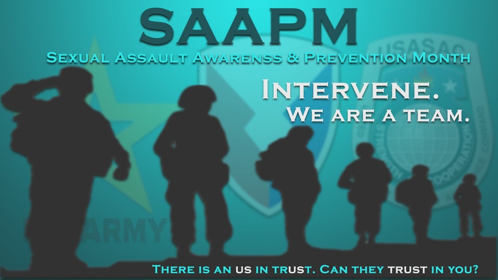 Dvids Video 2023 Sexual Assault Awareness And Prevention Month