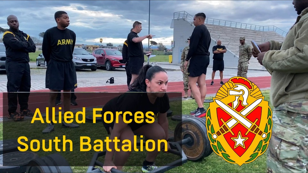 Dvids Video Army Combat Fitness Test