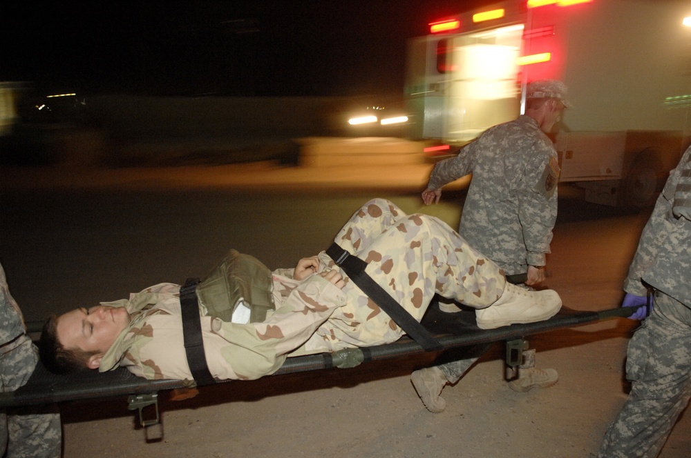 Dvids Images Mass Casualty Exercise Image 4 Of 5