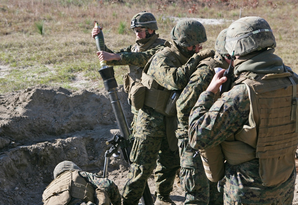 Dvids Images Battalion Landing Team 32 Conducts Fire Support