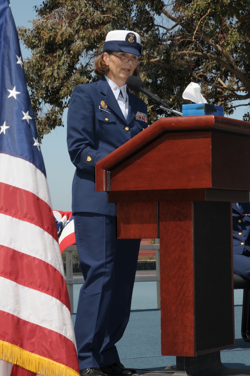 Dvids Images Master Chief Patricia Stolle Retires After 35 Years