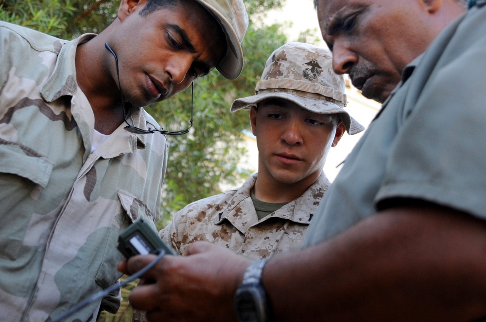 Dvids News Sailors And Marines Teach Djiboutian Military To Use