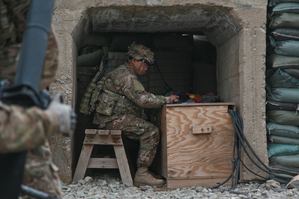 Dvids Images Spartan Soldiers Conduct Forward Observer