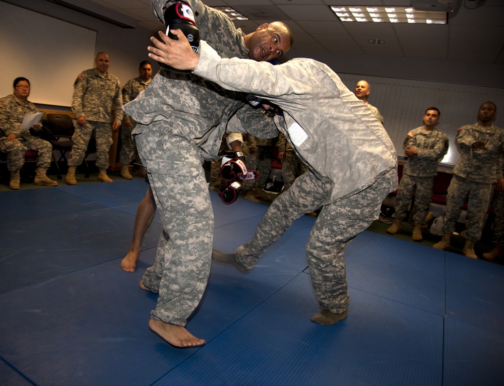 Dvids Images 55th Signal Company Combat Camera Combatives Class