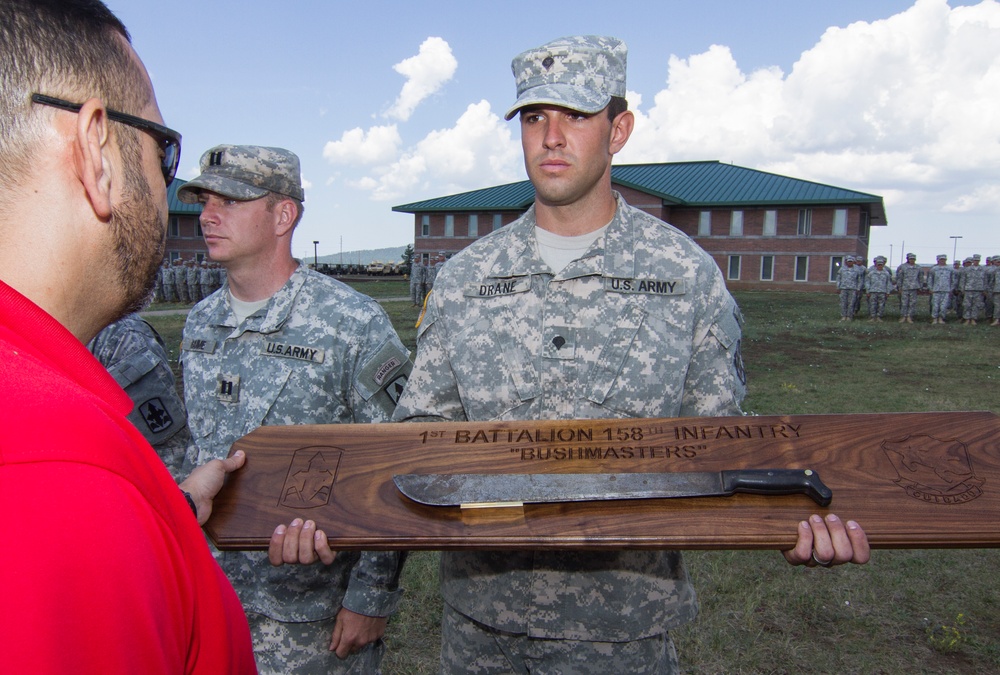 Dvids News Arizona Guard Members Earn Coveted Expert Infantry Badge