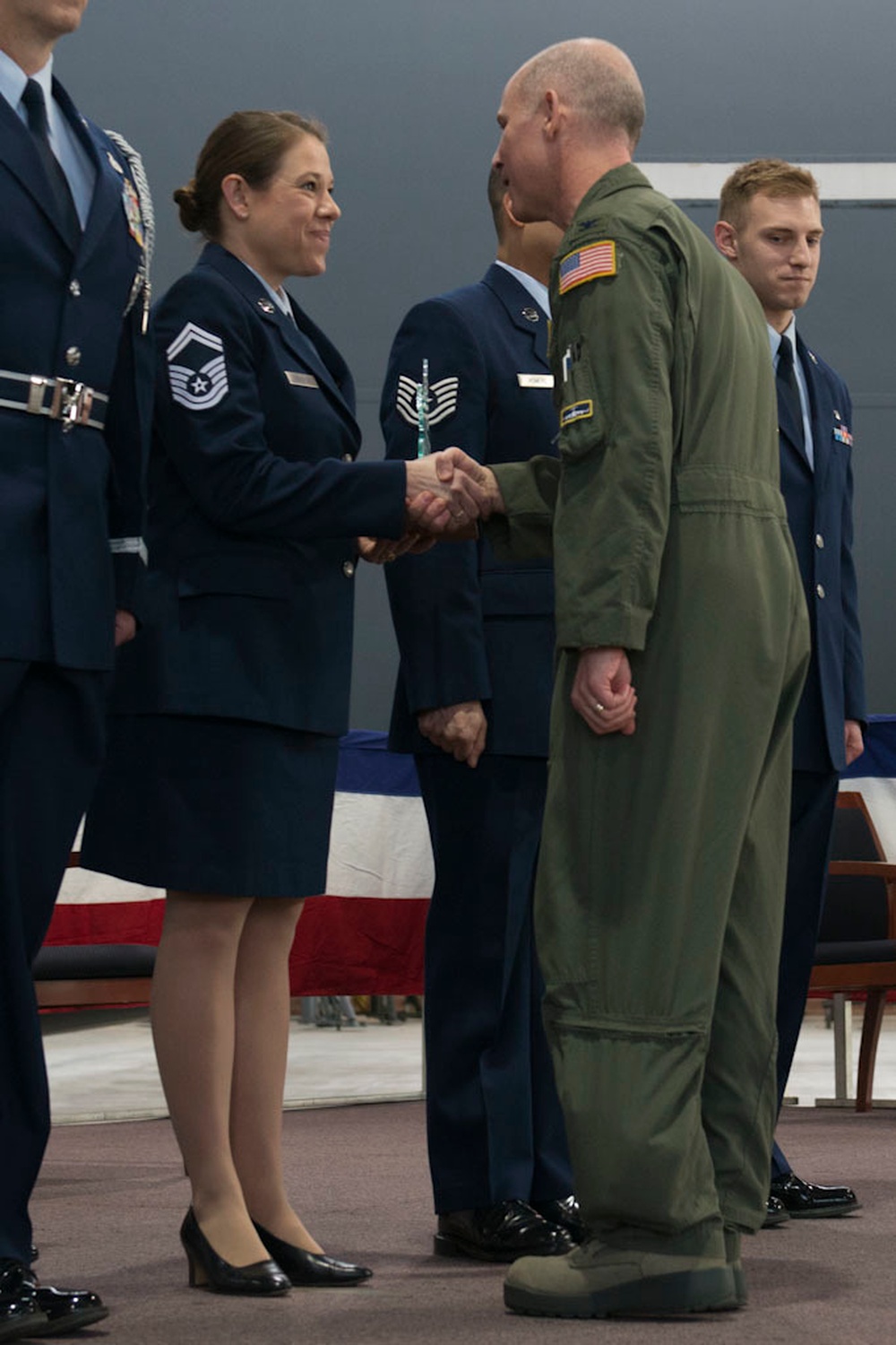 Dvids News 167th Airlift Wing Outstanding Airmen Of The Year