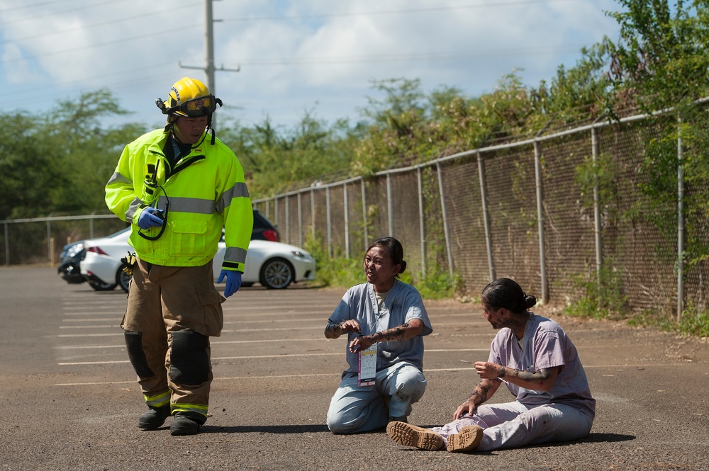 Dvids Images Tamc Practices Emergency Procedures During Mass