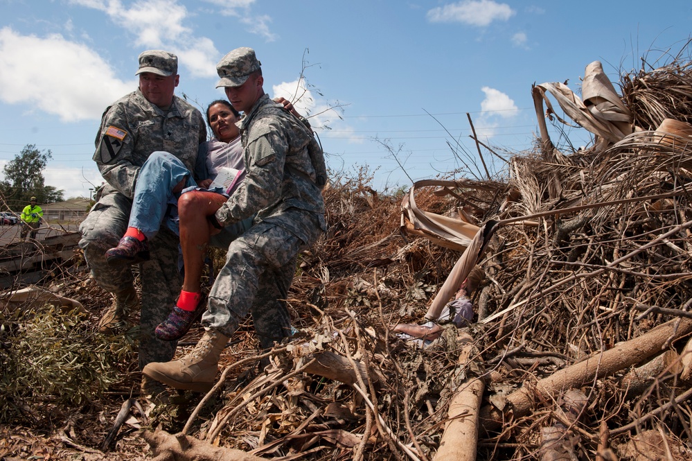 Dvids Images Tamc Practices Emergency Procedures During Mass